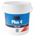 GIB COMPOUND PLUS 4 10LTR PAIL (10KG) | Warehouse Building Supplies